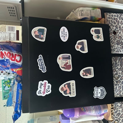 The Rookie Stickers Specials - Etsy