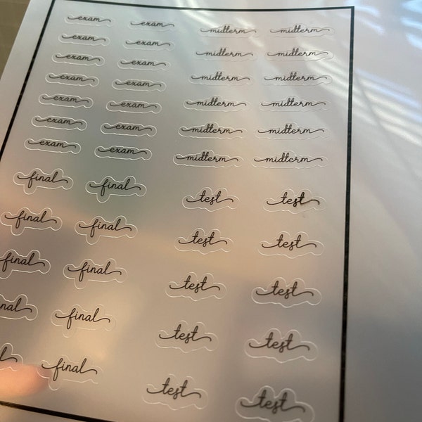 Package Icon Planner Stickers Printable, Parcel Delivery Icons Planning ...