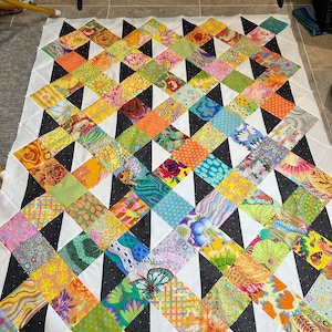 Simply Elegant quilt Pattern PDF Download by Diana Beaubien Pleasant ...
