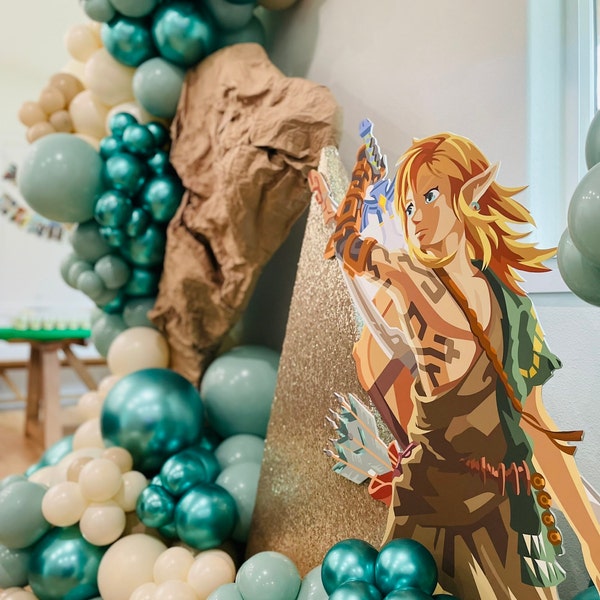 Super Korok Design Bundle - Simplified Monochrome Designs - Legend of ...