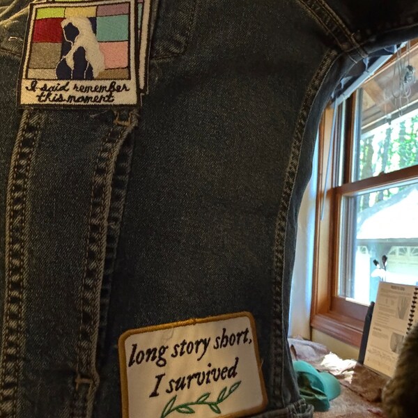 Taylor Swift 13 Heart Hands Iron on Patch Taylor Swift Eras Tour Merch ...