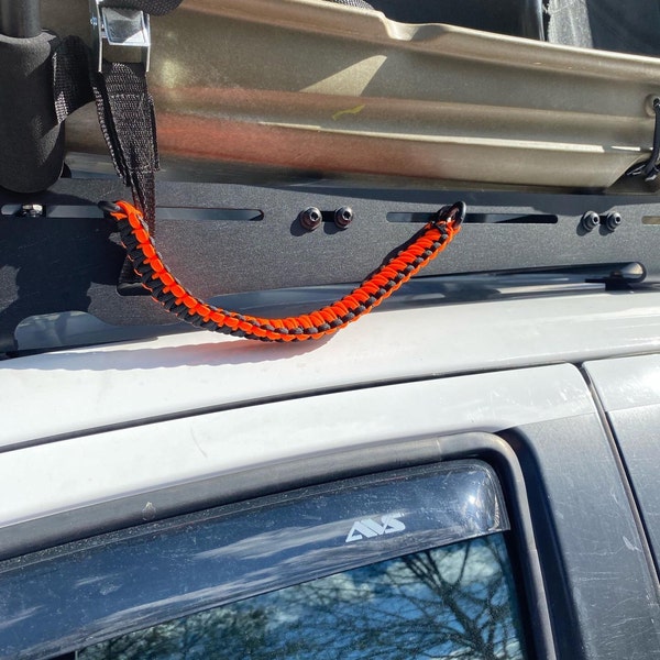 Paracord Roof Rack Handle (pair) - Etsy
