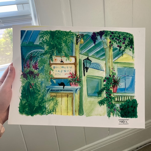 Soot Sprite Bookmark Ghibli Book Accessory Gift - Etsy