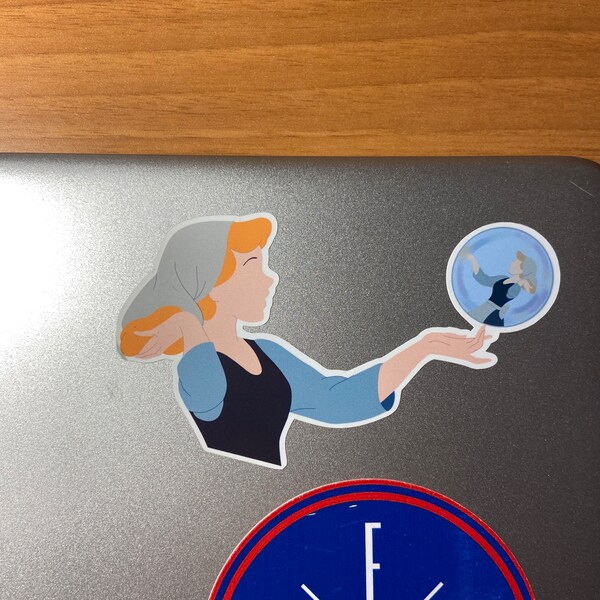 Edna Mode Sticker - Etsy