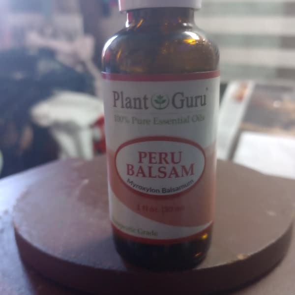 Peru Balsam Essential Oil 100% Pure Natural Therapeutic Grade ...