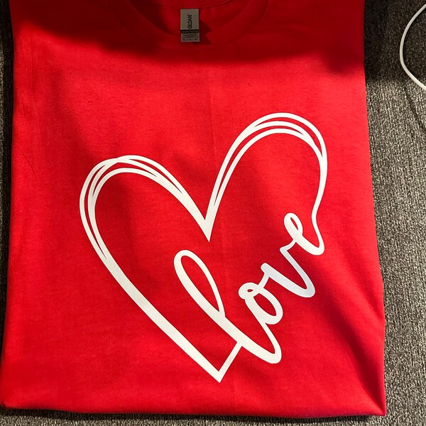 Love Heart Svg Png Dxf Eps Digital Download - Etsy