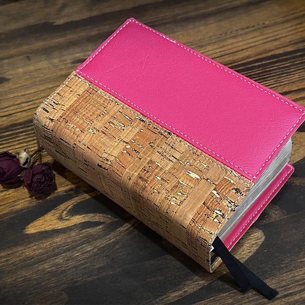 Bright Pink Regular Size LDS Quad Simulated Leather With Salt Lake ...