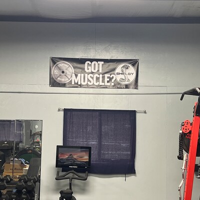 Home Gym Poster Set of 3 Fitness Training Wall Art Nobody Cares No ...