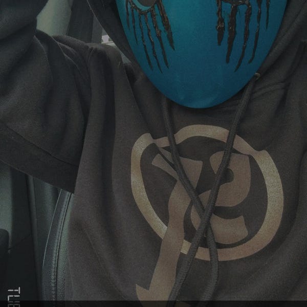 3D Printed Expression Masks (smile, Frown, Emotionless, Mouthless, Grin ...