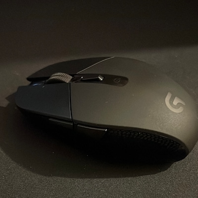 Customized Logitech G305 PCB Changing Wired Mouse to Wireless - Etsy