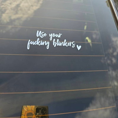 Custom Holographic Car Decals, Custom Large Oversized Vinyl Stickers ...