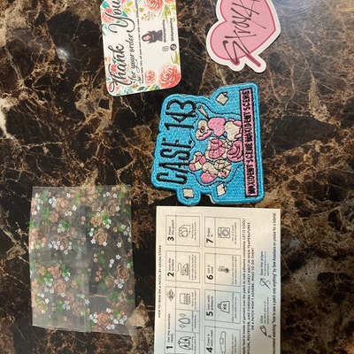 Stray Kids Maxident Embroidered Patch - Etsy