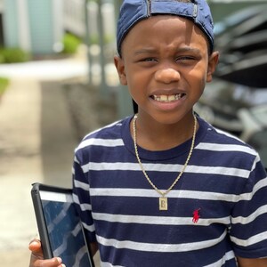 Layer Necklace Initial Necklace Gold Gold Chain Necklace - Etsy