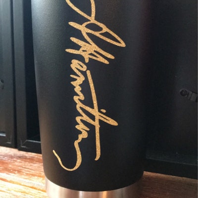 Alexander Hamilton Signature Studio SVG and PNG File for Silhouette ...