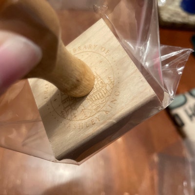 Check Box Stamp Checklist Stamp Dot Journal Stamp to Do - Etsy