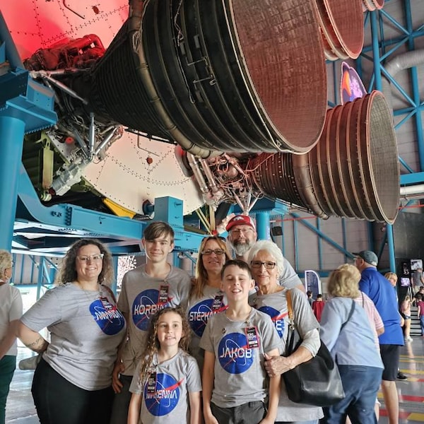 Custom NASA Name Shirt, Nasa Mom Shirt, Personalized Nasa Shirt, Space ...