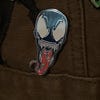 Stitchom Venom Stitch Hard Enamel Pin - Etsy