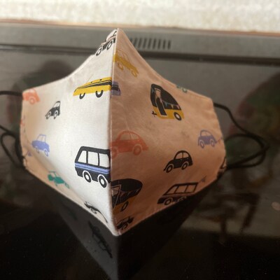 RV Camping Road Trip Masks 3 Layers Washable Reusable Mascarillas ...
