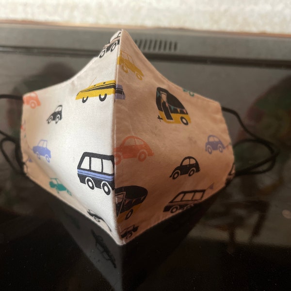 RV Camping Road Trip Masks - 3 Layers - Washable Reusable - Mascarillas ...