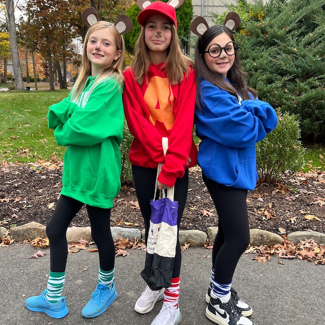 13 Alvin and the Chipmunks Halloween Costume Ideas - MANHATTAN SOCIETY