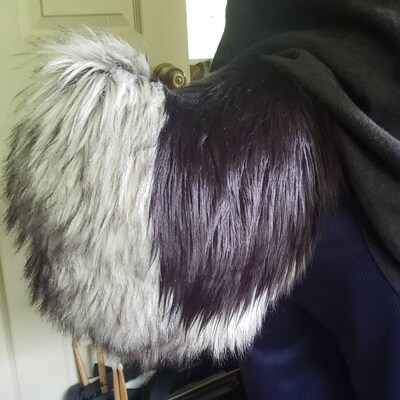 Large Nub Tail Pattern PDF DOWNLOAD - Etsy