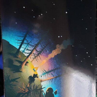 Outer Wilds Adventure Postcard and Sticker Packs - Etsy