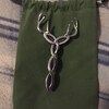 Kilt Pin,celtic Royal Trinity Stag Kilt Pin, 7014, Scottish Kilt Pin, Irish Kilt Pin, Celtic ...