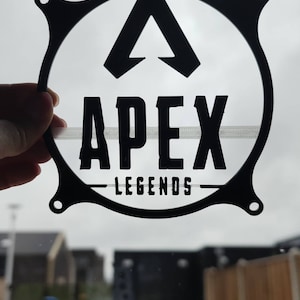 Custom Designed PC Fan Covers 120, 140 Mm - Etsy