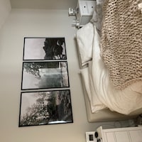 Tofino Beach Landscape TRIO, Printable Wall Art, Digital Print ...