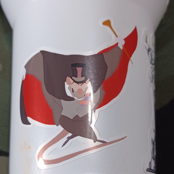 The Falcon and the Winter Soldier Vinyl Stickers - TFATWS - Etsy