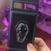 Glow in the Dark Coffin Shaker Popsocket™, Coffin Shaker Popgrip ...
