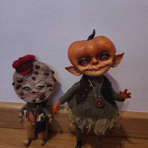 Instant Download Werewolf Paper Doll – Digital Puppet, Printable ...