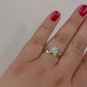 Cactus Ring Dainty Gold Filled Cactus Ring Minimalist Ring Plant ...