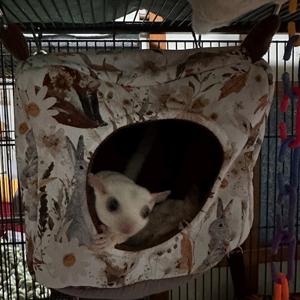 Animal Hammock, Rat Hammocks, Homemade Pet Hammocks, Rat Accessories ...