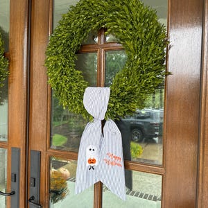 Spring Floral Wreath Sash - Etsy