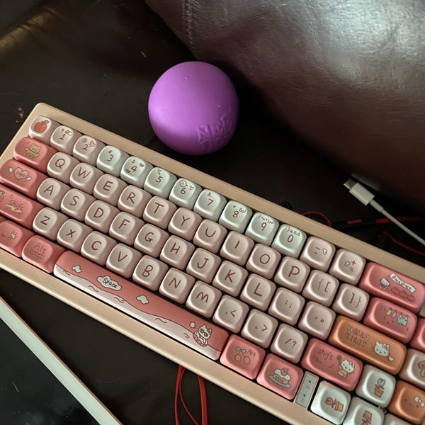 Pixelated Mario Keycap Set MOA and Cherry Profile Keycap Sets SNES ...