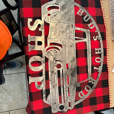 1959 1960 Classic Car Garage Metal Sign Art Man Cave - Etsy