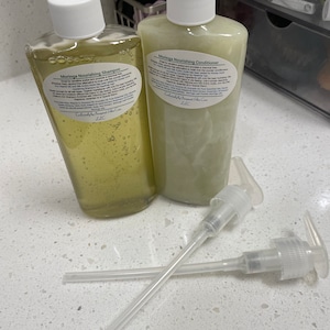 Just Rosey Floral Shampoo & Conditioner Rose Otto, Natural Scents, Rose ...