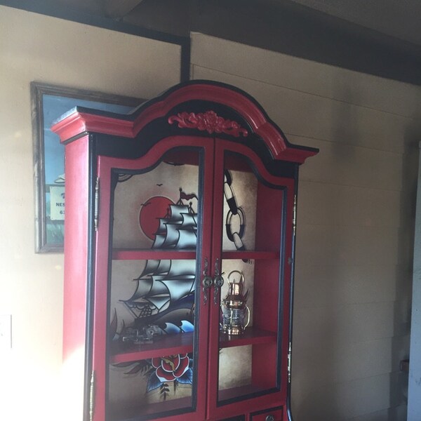 Original Genuine Vintage Print C1930 Nautical Sailing Ship Galleon ...