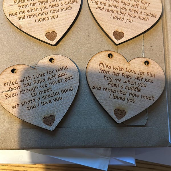 Stag Heads - Laser Cut - Craft - Seasonal, Christmas, Hanging ...