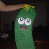 Sale 20 Tall Pickle / Cucumber Pinata Bachelorette Pinata Adult Gag ...