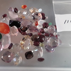 8 Loose Natural Red Ruby Square Gems 1.8mm - Etsy