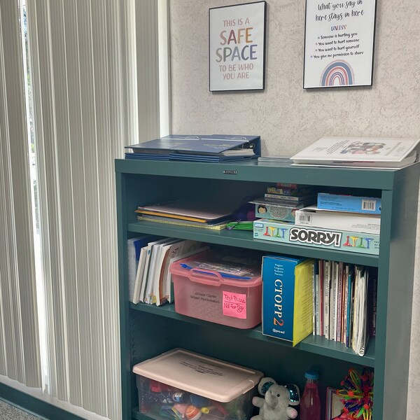 5-4-3-2-1 Grounding Technique, Things You Can See, Feel, Hear, Smell ...