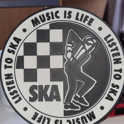 Ska Inspired Door Toppers - Etsy