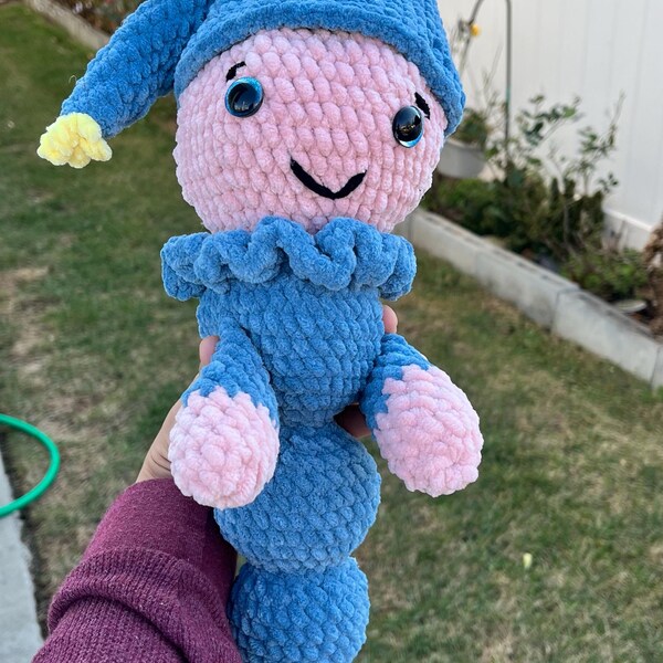 Vintage Glow Worm Beginner Friendly Crochet Pattern PDF - Etsy