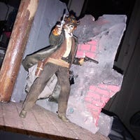 King Dorgar Ravenforge, Dwarf Head - Scaled for Mythic Legions 1.0 and ...