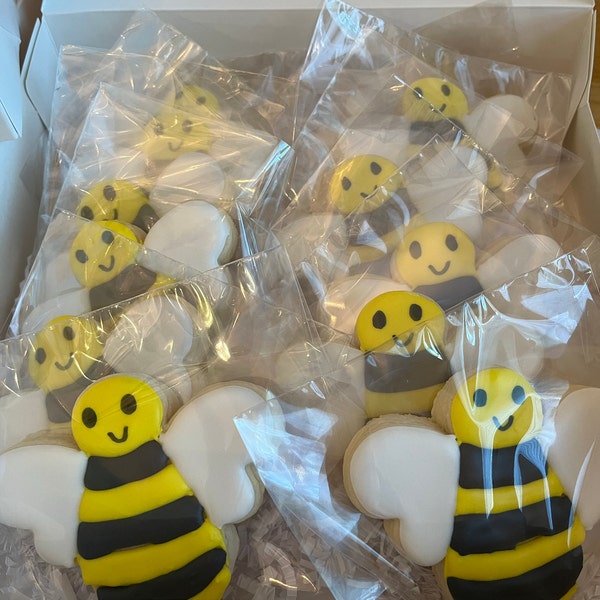 Busy Bee Cookie Cutter or Fondant Cutter and Clay Cutter - Etsy