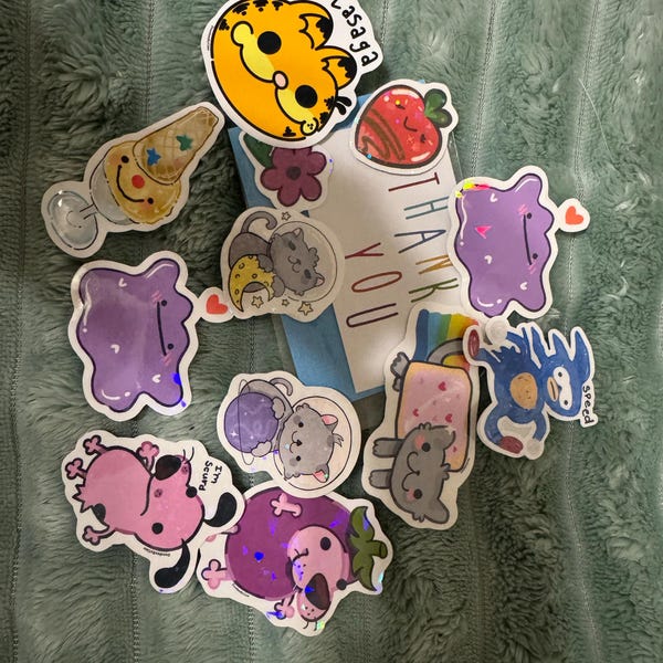 Clowncore Sticker - Creepy Nostalgic Clown, Waterproof Matte Vinyl - Etsy