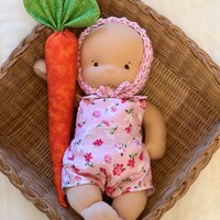 PDF Baby Doll Pattern and Tutorial Baby Bryan Doll - Etsy Australia