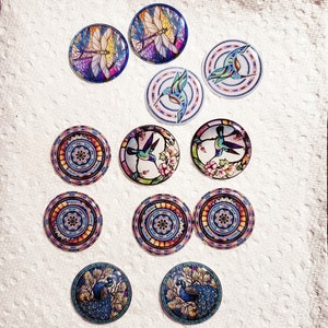 Circle Graph Template PDF - Etsy